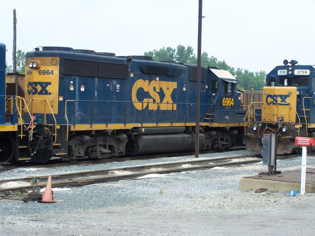 CSX 6964